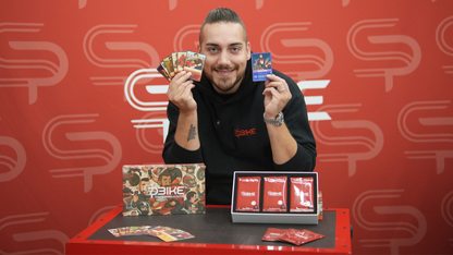 SP BOX | Acquisti 1, Partecipi a 3 Concorsi! | Prima Edizione 36 Buste – SP Bike